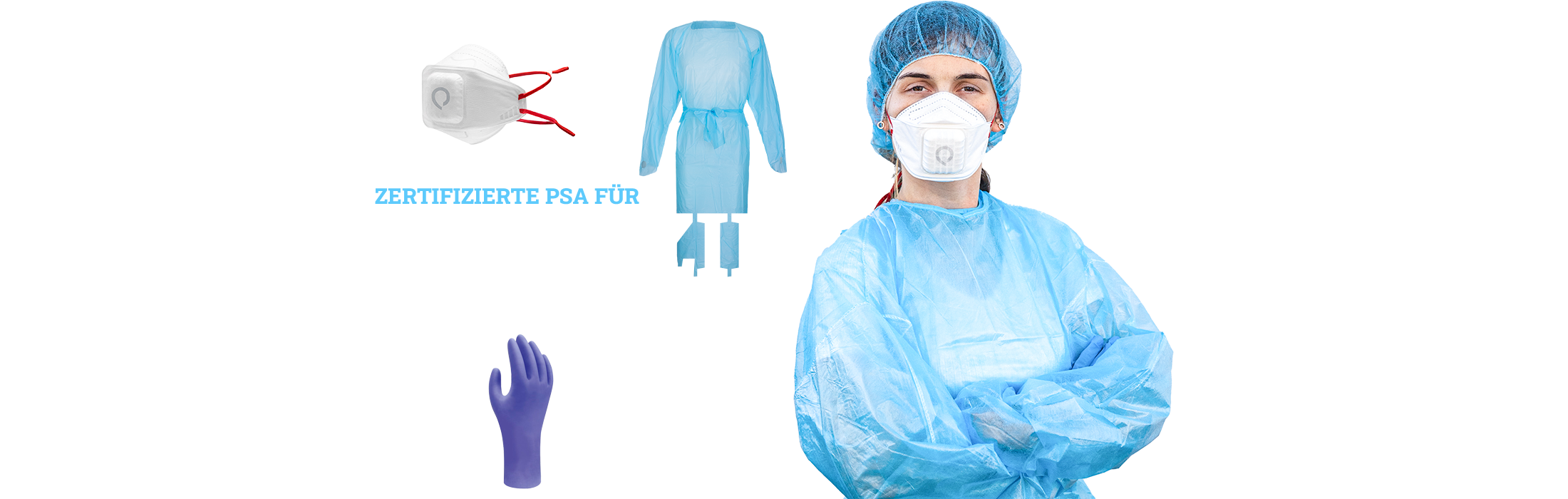 Persönliche Schutzausrüstung im Medizinsektor | RG-Arbeitsschutz Persönliche Schutzausrüstung im Medizinsektor | RG-Arbeitsschutz