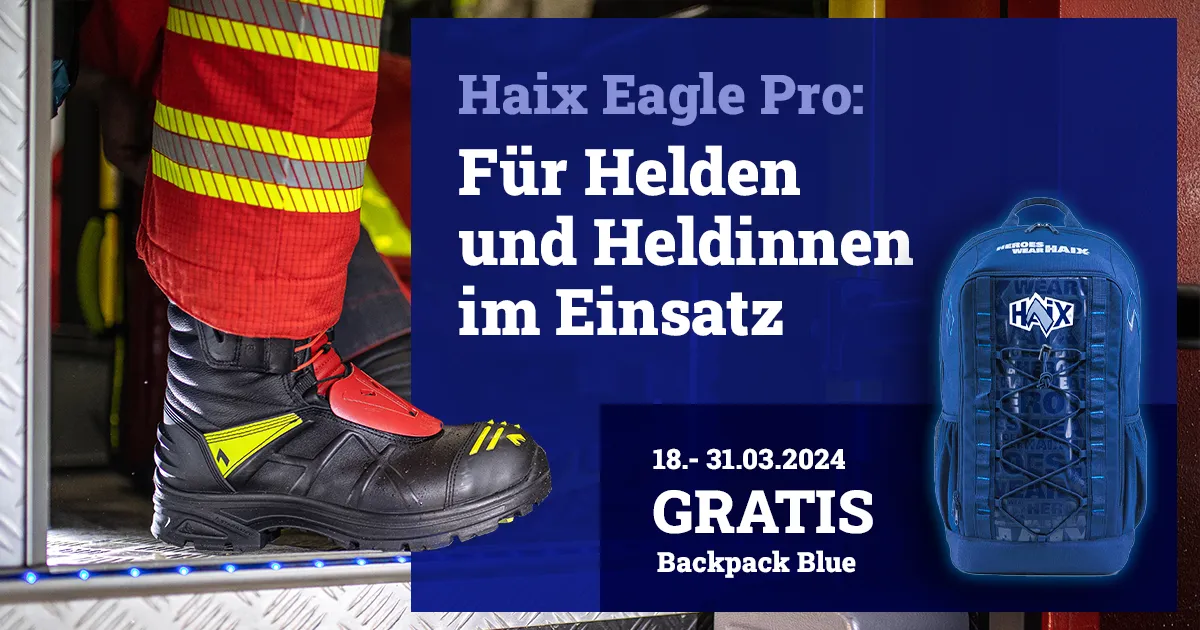 Haix. Herz in Flammen | RG-Arbeitsschutz